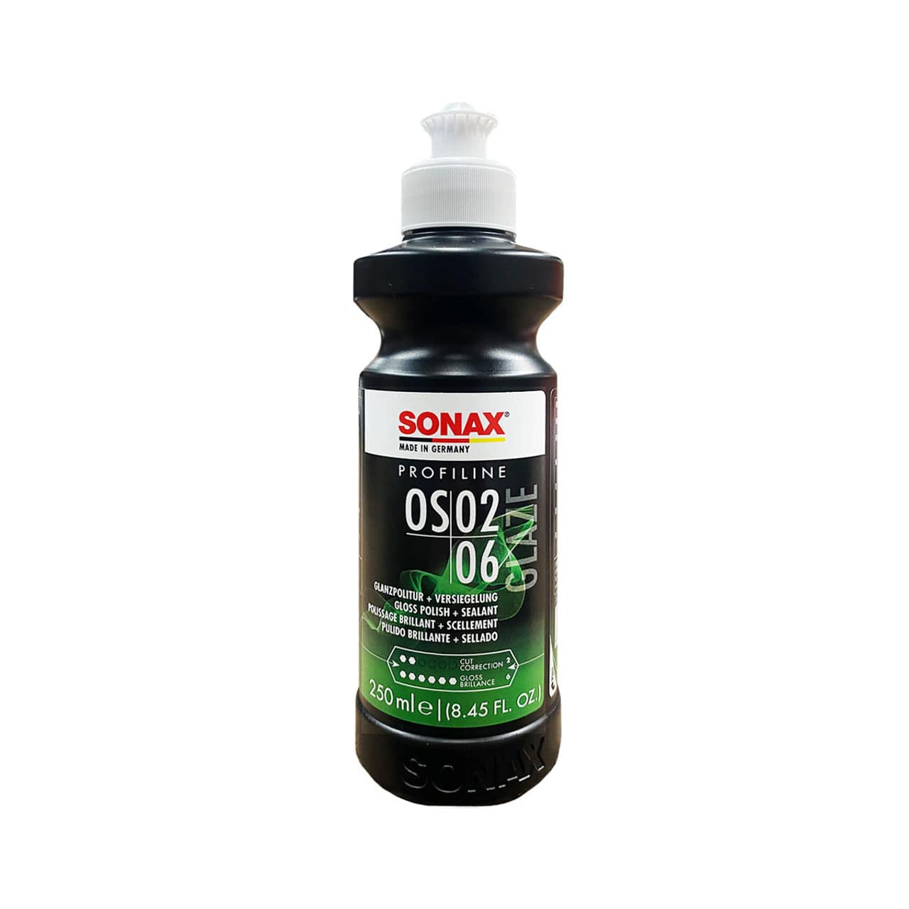 Sonax Profiline 02471410 Glaze OS 02-06 - 250ml – ML Performance