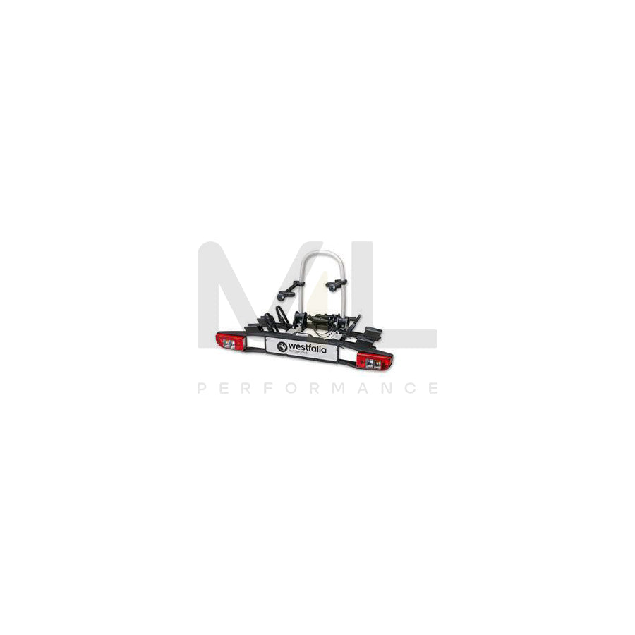 Westfalia 350053600001 Rear Mounted Bike Rack Towbar Mounted Trailer