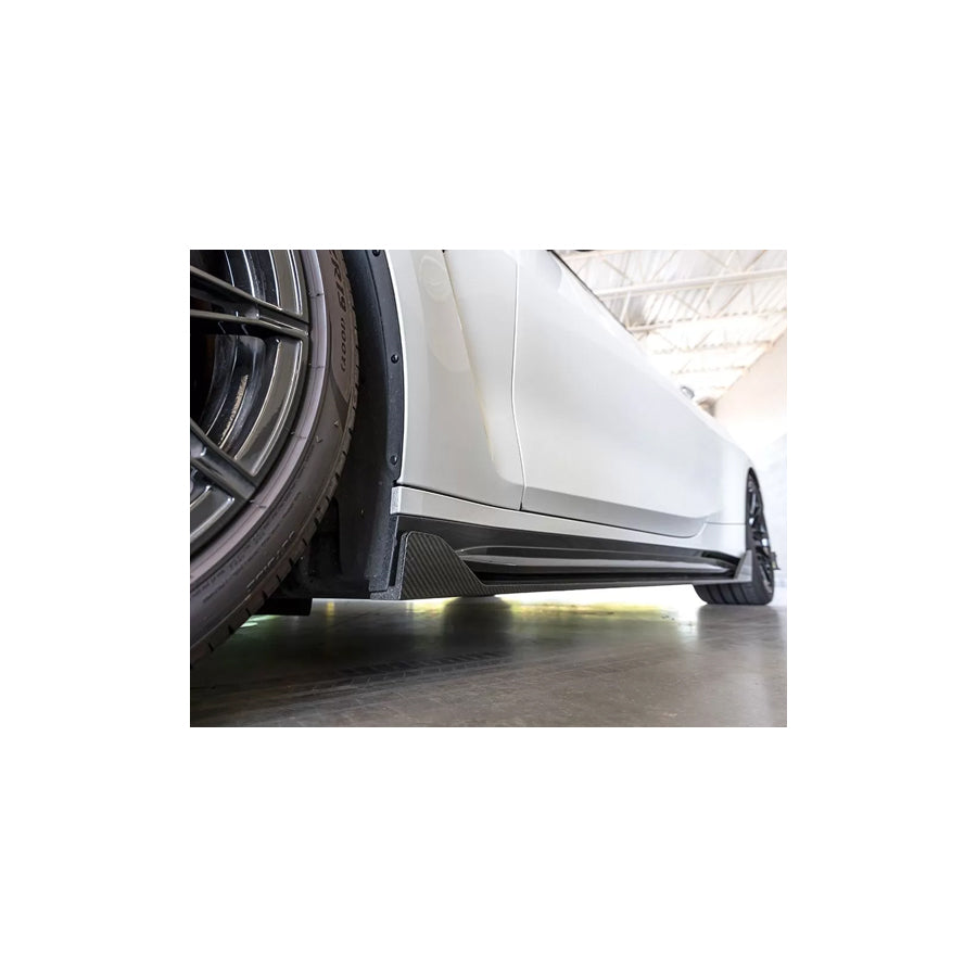 VR Aero Carbon Fiber Side Skirts BMW M3 G80 – ML Performance