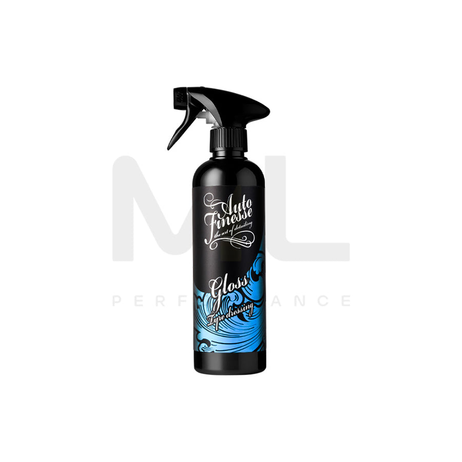 Auto Finesse Gloss Tyre Dressing 500Ml – ML Performance
