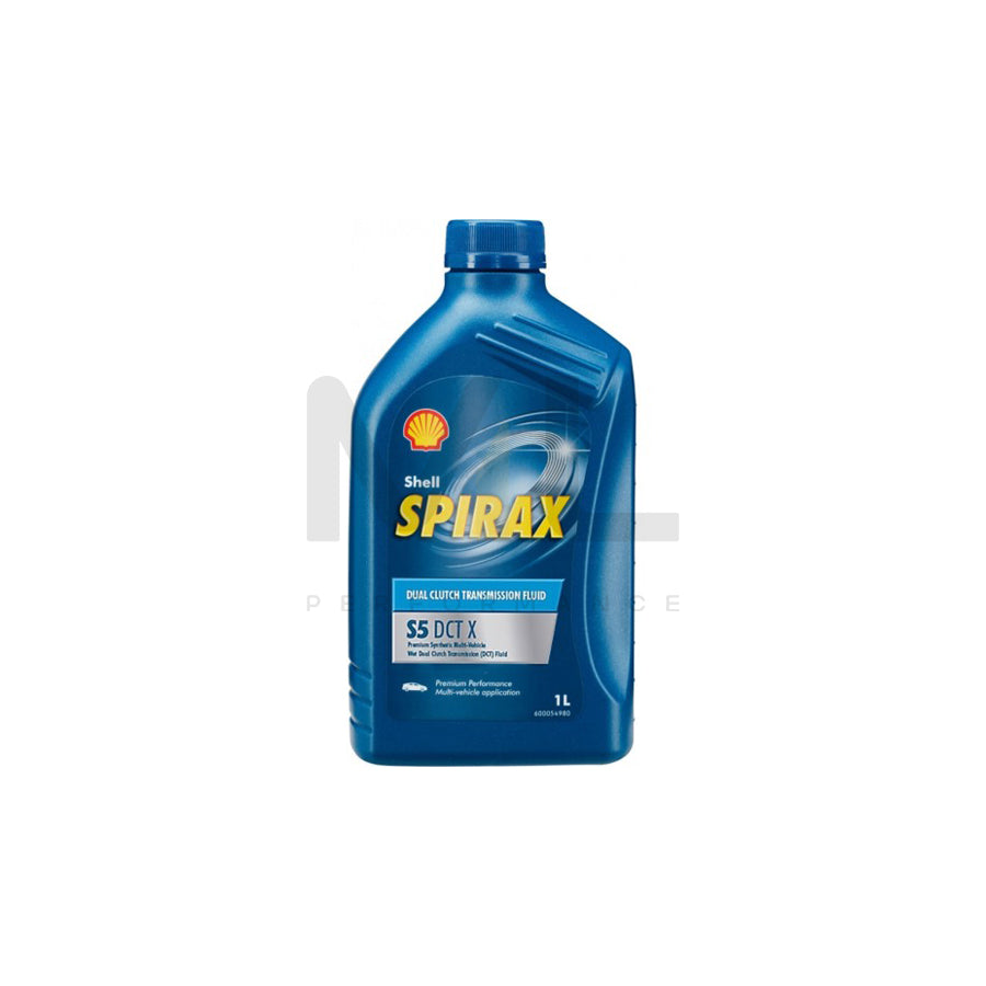 Shell Spirax S5 DCT X - 1ltr – ML Performance