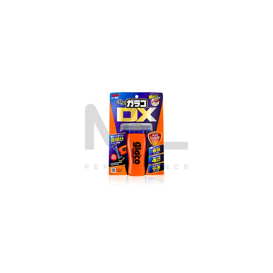 Soft99 Glaco DX 110 ml – ML Performance