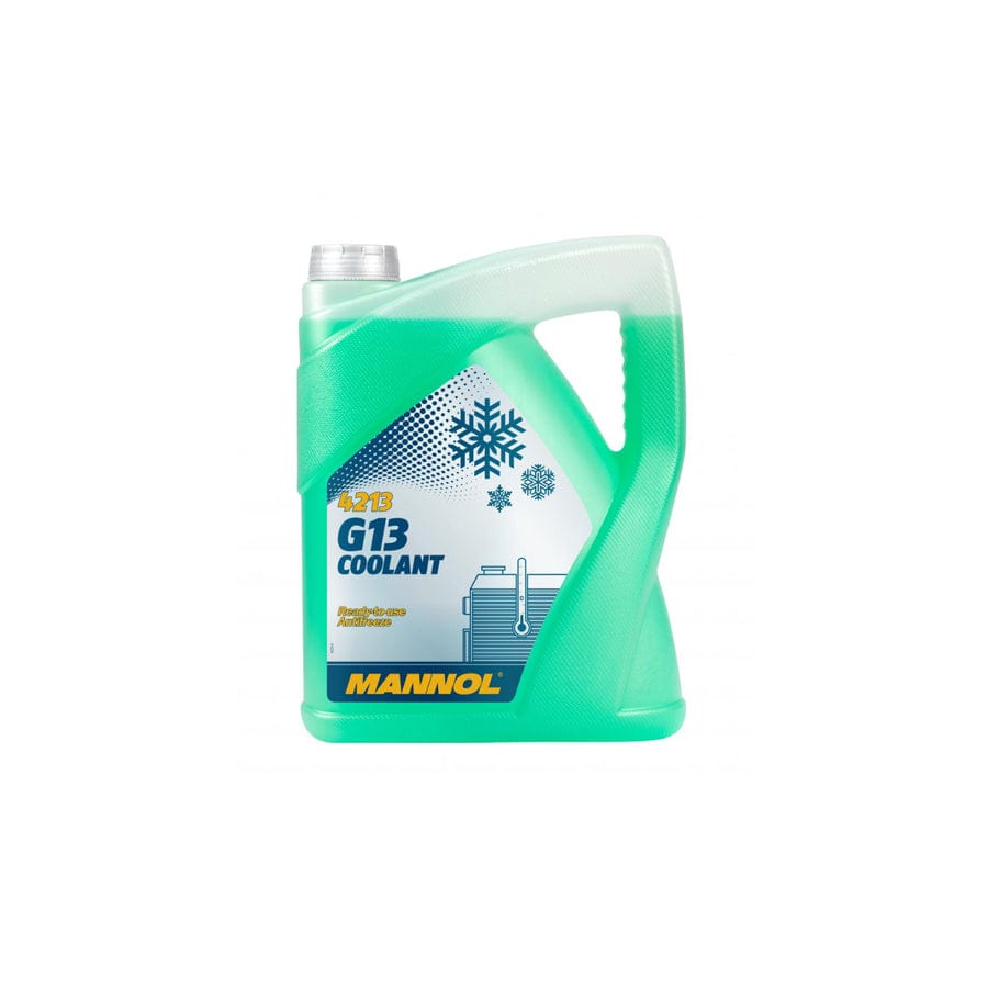 Mannol G13 MN4213-5 Antifreeze – ML Performance