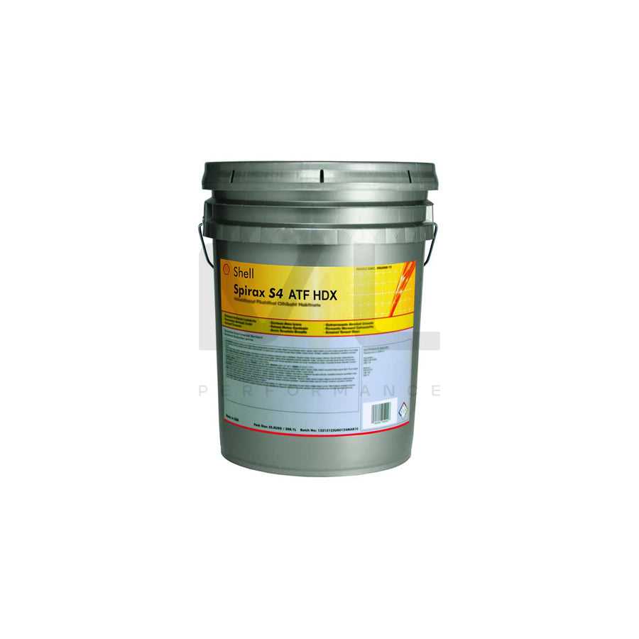 Shell Spirax S4 ATF HDX - 1000 ltr – ML Performance