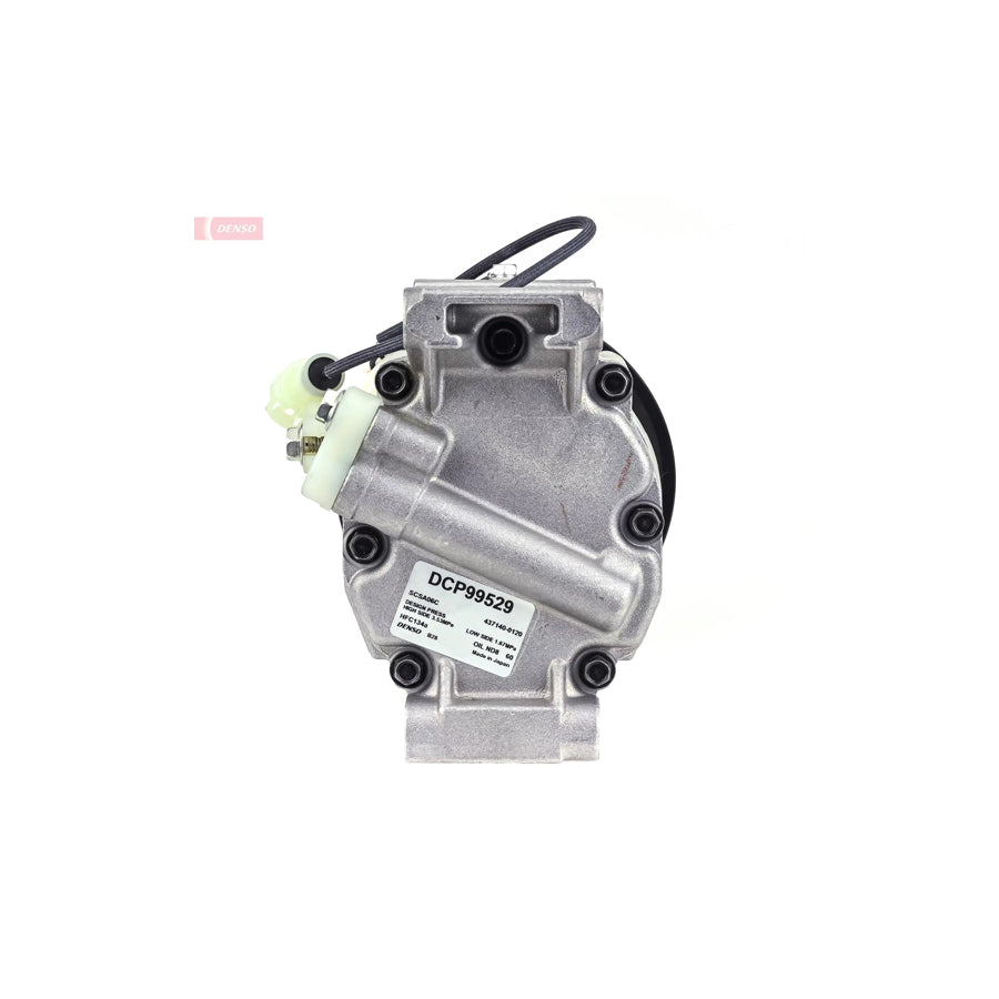 Denso DCP99529 Dcp99529 Compressor, Air Conditioning – ML Performance