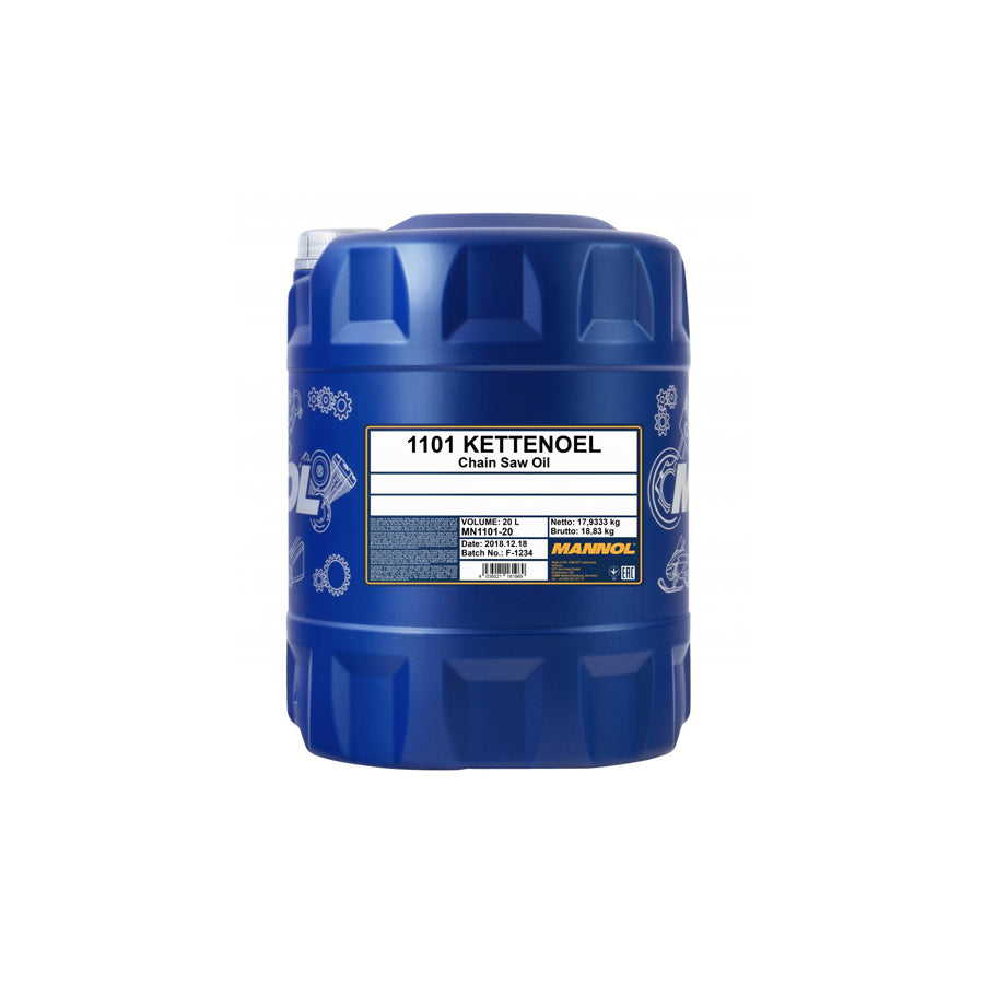 MANNOL MN1101-20 Chain Oil – ML Performance