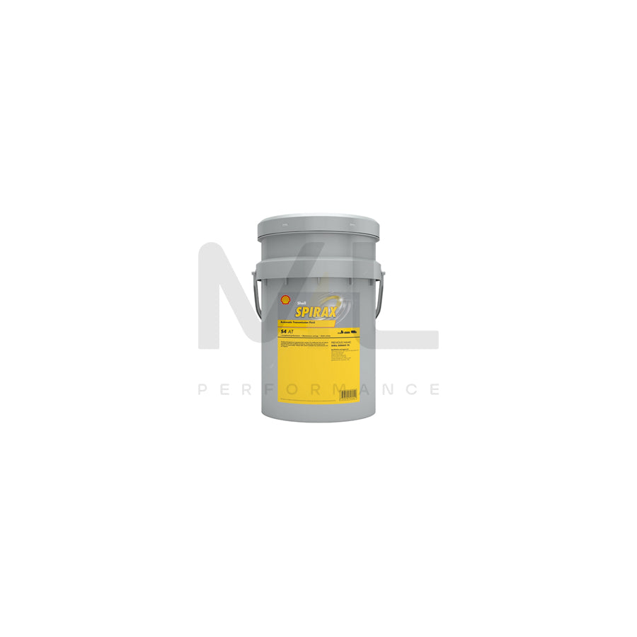 Shell Spirax S4 AT 75W-90 - 1 ltr – ML Performance