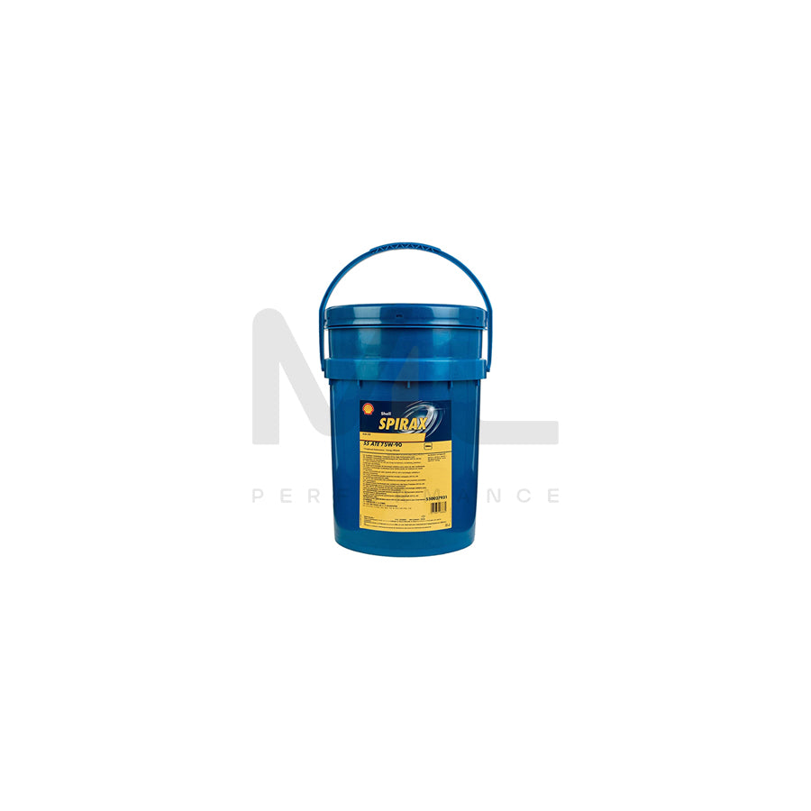 Shell Spirax S5 ATE 75W-90 - 1 x 20 ltr – ML Performance