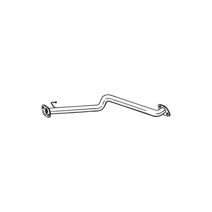 Bosal 850-107 Exhaust Pipe For Suzuki Grand Vitara Ii Off-Road (Jt, Te – ML Performance