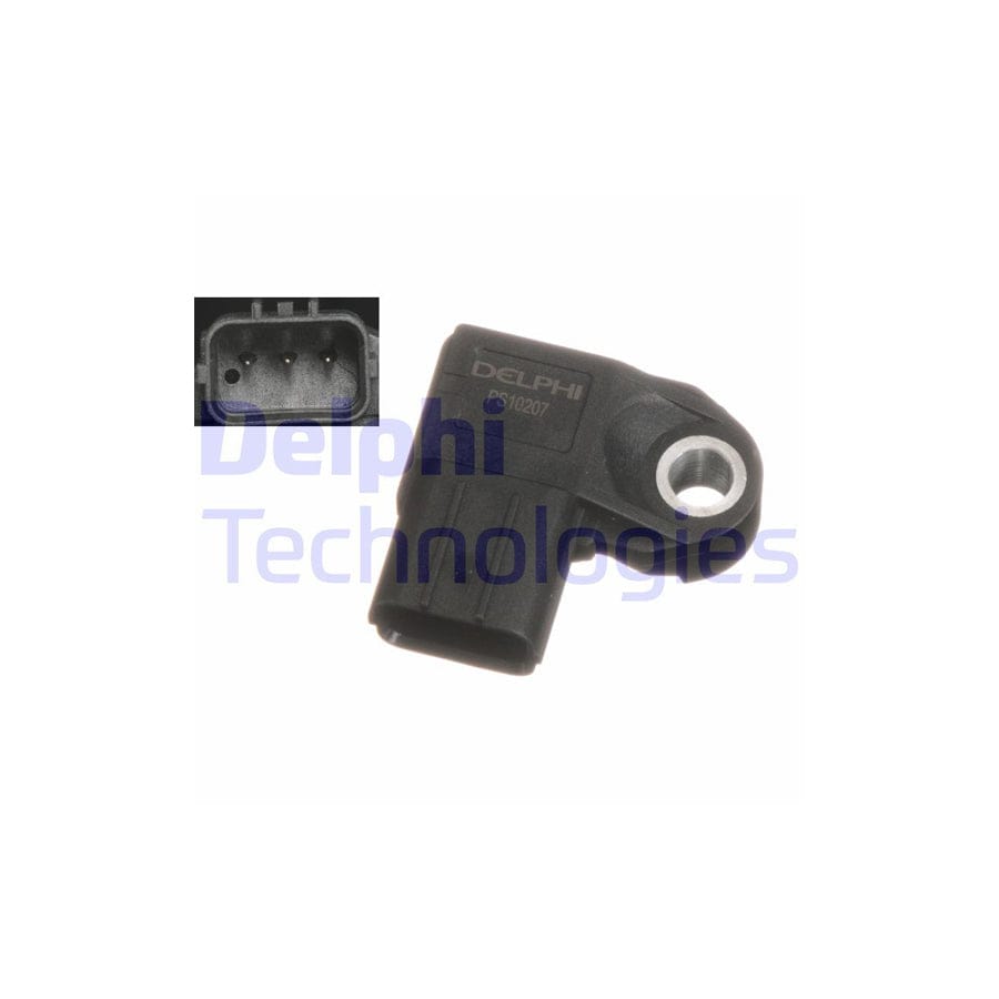 Delphi Ps10207 Intake Manifold Pressure Sensor – ML Performance