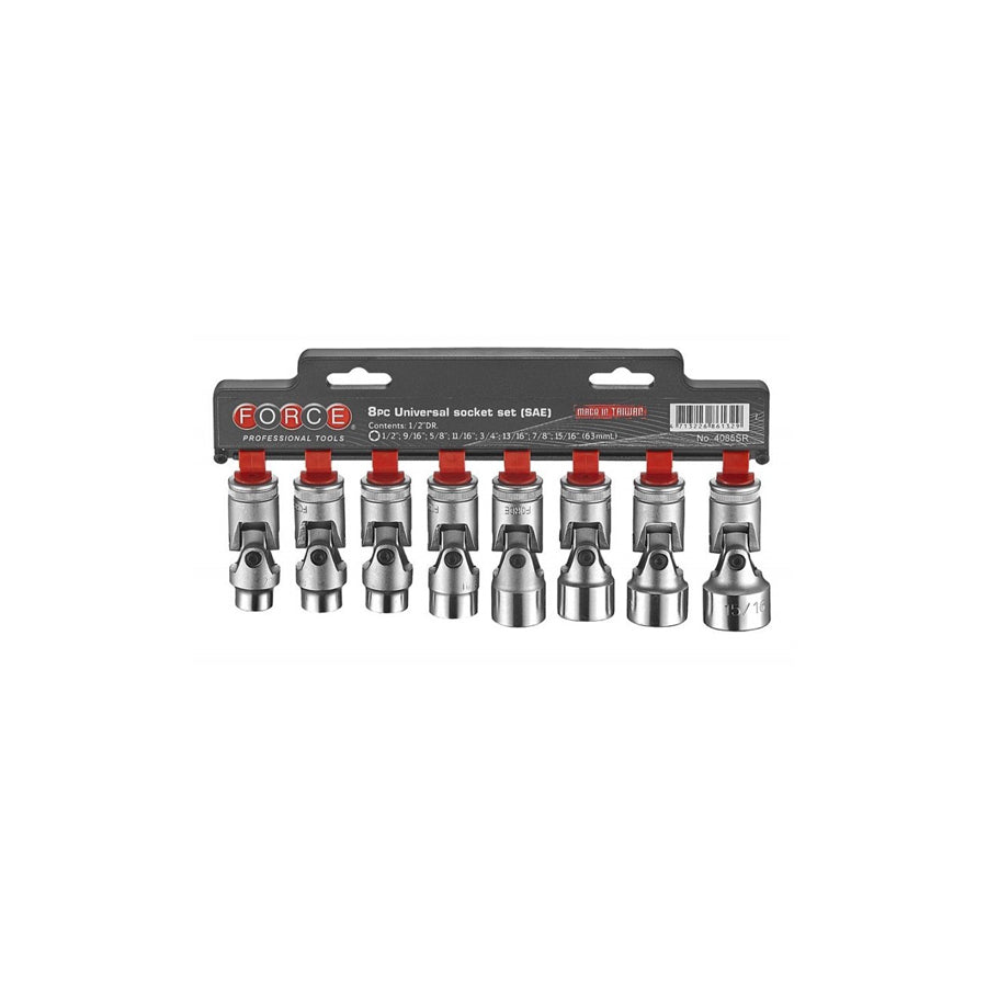 Force 4085 Socket Set – ML Performance