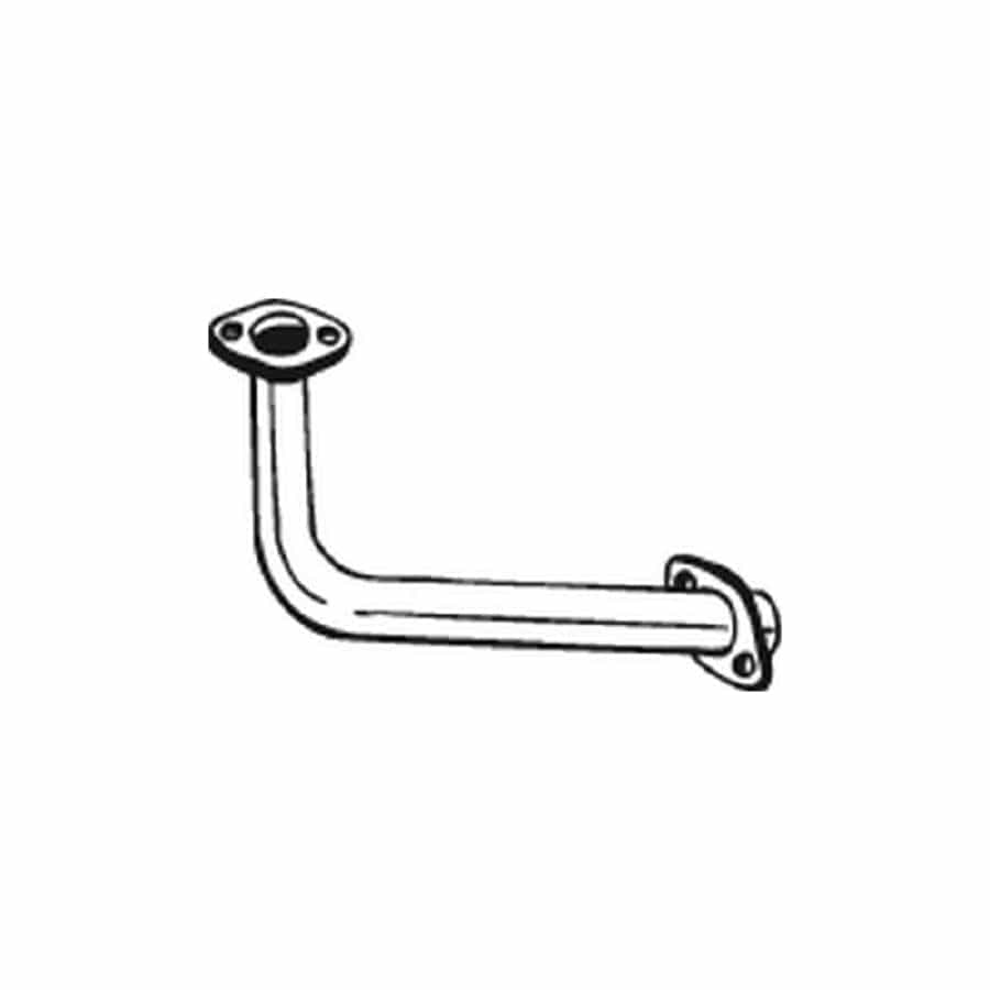 Bosal 737-265 Exhaust Pipe – ML Performance