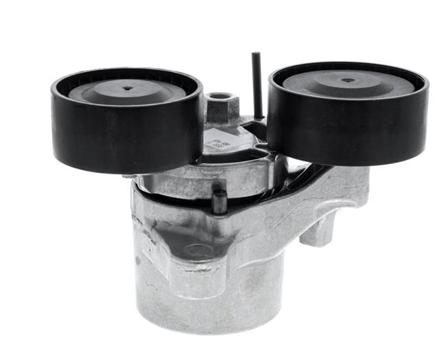 Mechanical belt tensioner store
