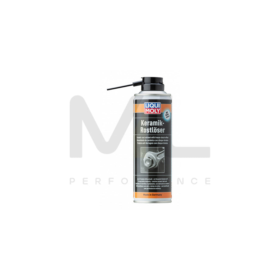 Liqui Moly Zinc Aluminum Spray 400ml – ML Performance
