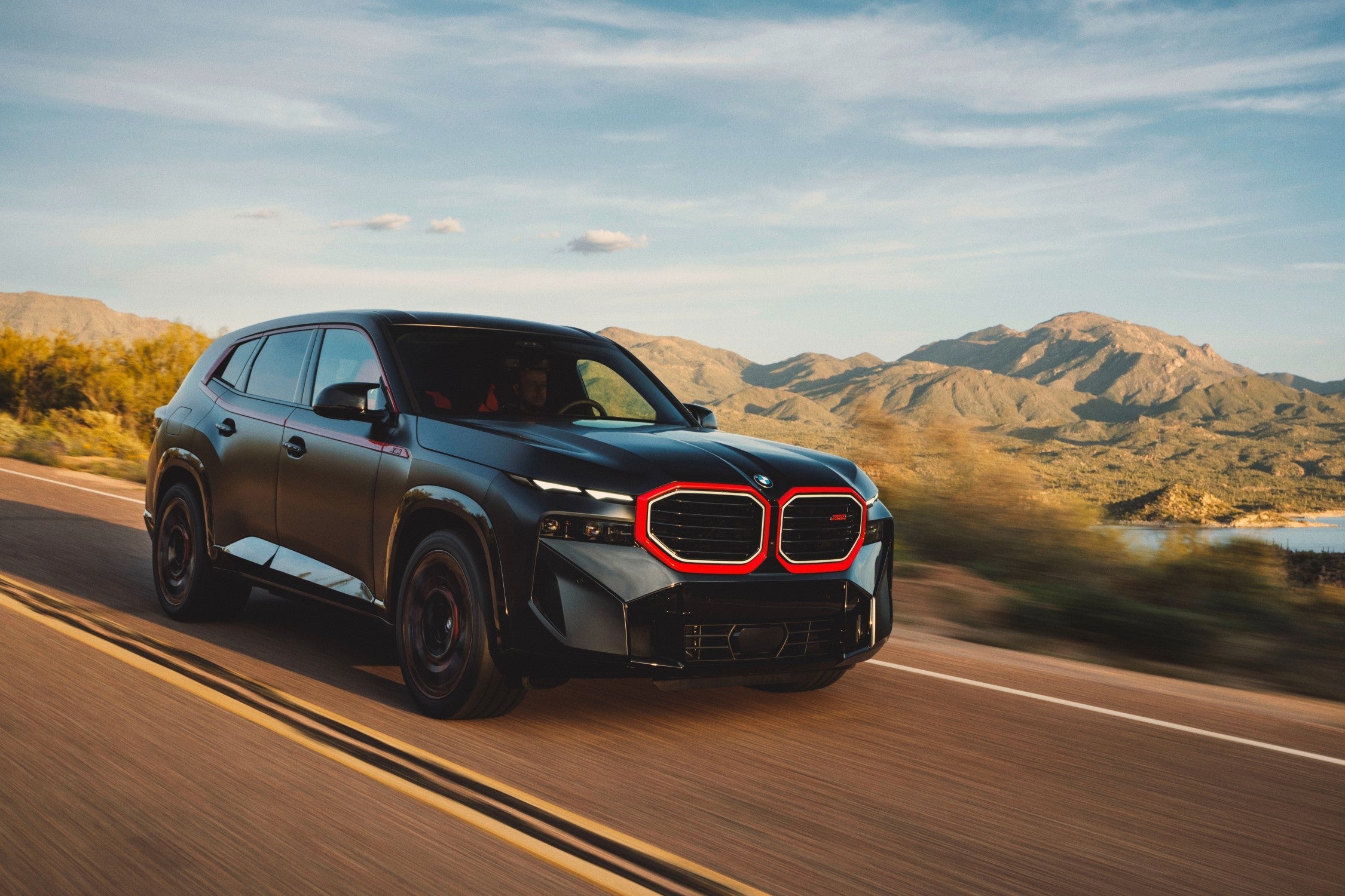 2024 BMW XM Label Red debuts as the most powerful BMW – ML Performance