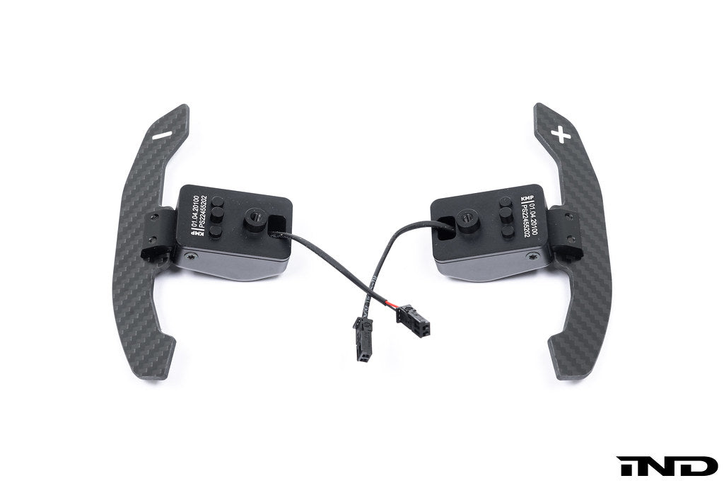 KMP F8X M2 / M3 / M4 Magnetic Shift Paddle Set – ML Performance