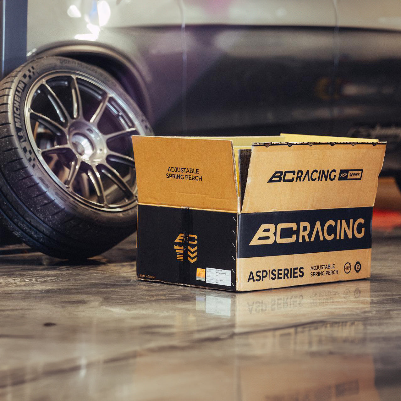 Prasco | Authorised Dealer | ML Performance UK