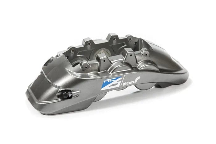 Alcon Nissan R35 GT-R Front RC6 & Rear RC4 Big Brake Kit – ML Performance