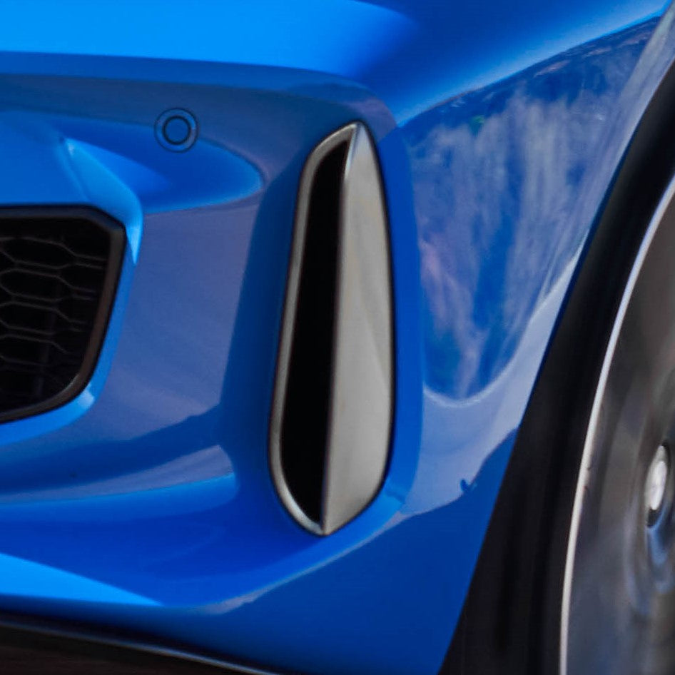 Genuine BMW 51115A39384 51115A39384 F40 M135iX Silver Right Front ...