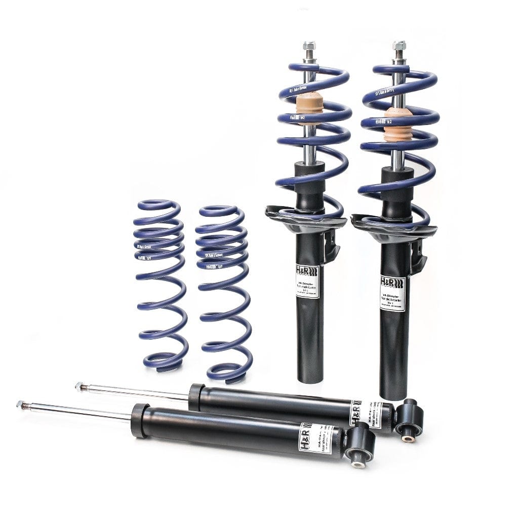 H&R 40555-2 Mercedes-Benz W124 C124 E-Class Cup-Kit Comfort-Suspension