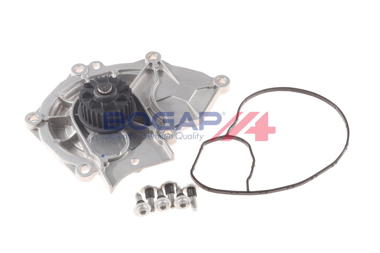BOGAP A4234183 Water Pump, Engine Cooling | ML Performance Car Parts