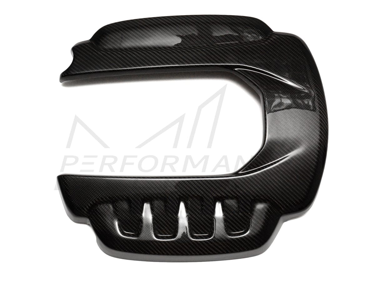 034Motorsport Carbon Fiber Engine Cover, 8V Audi S3 & MkIII Audi TTS ...