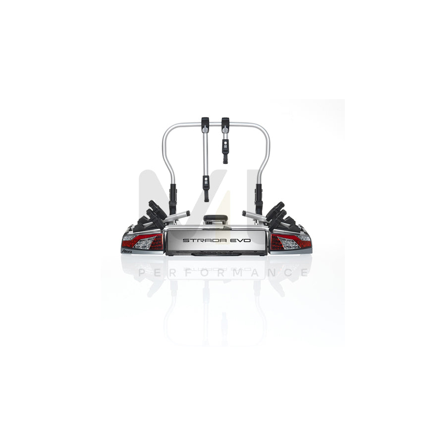 ATERA STRADA, EVO 022700 Rear mounted bike rack towbar mounted, Traile ...