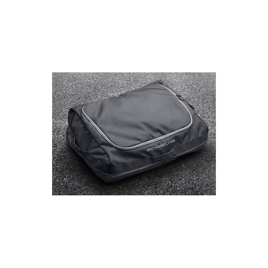 Genuine Porsche Roof Box Bag, S 43L Porsche Cayenne / Macan / Panamera ...