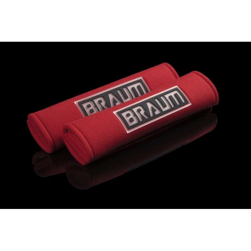 BRAUM Harness Pads – ML Performance