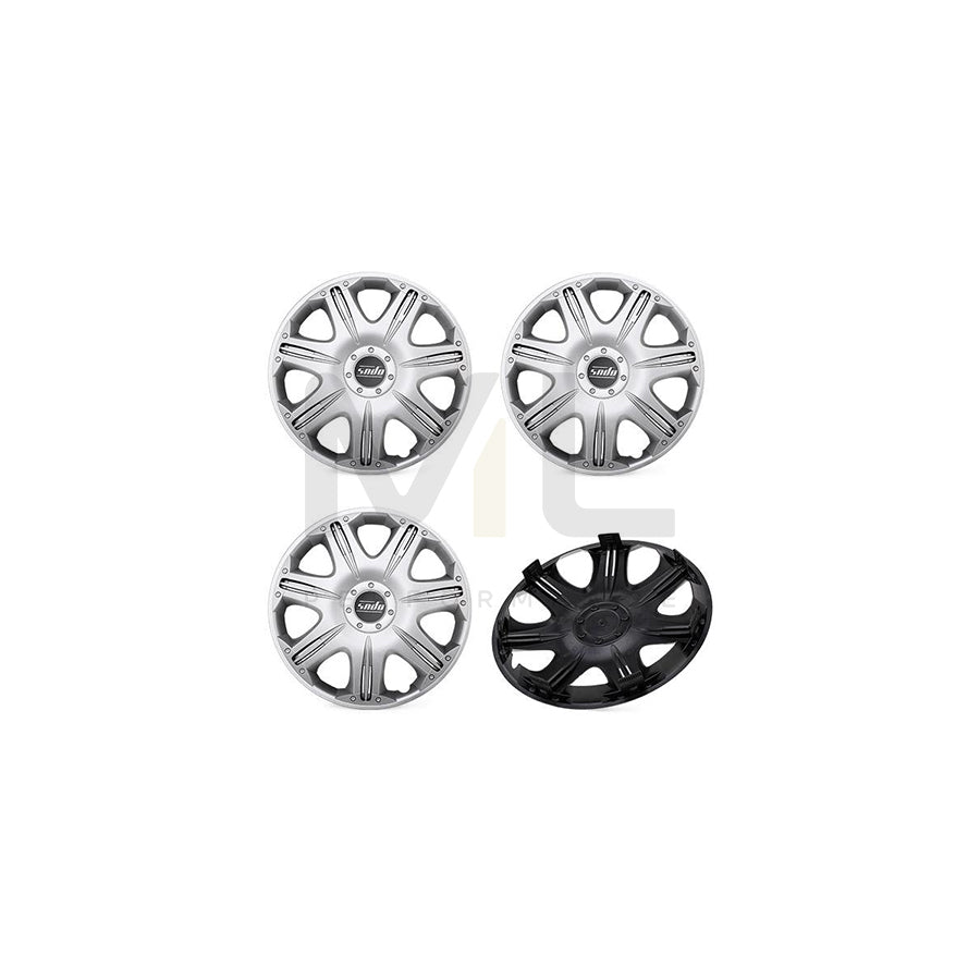 ARGO 16 OPUS Wheel trims 16 Inch Silver – ML Performance