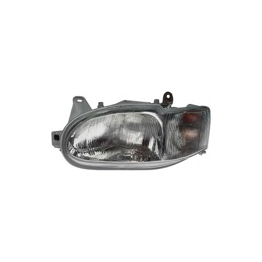 Hella 1EE 008 388-021 Headlight For Ford Escort – ML Performance