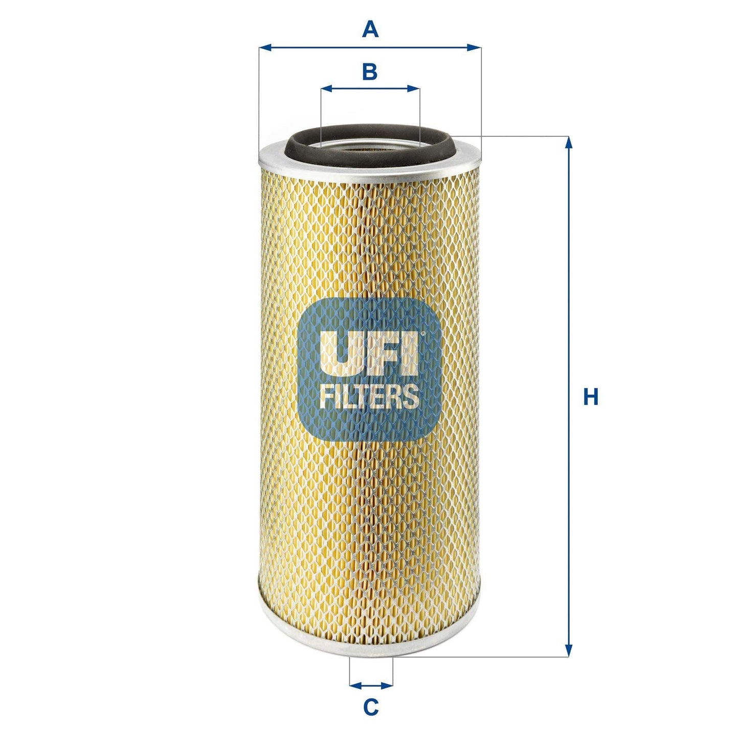 UFI 27.804.00 Air Filter – ML Performance