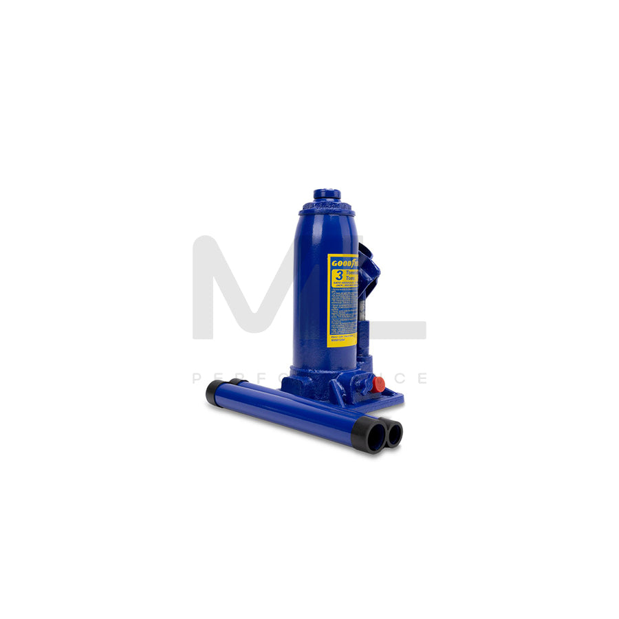 Goodyear GOD1254 Jack 3t, Hydraulic, Bottle jacks – ML Performance