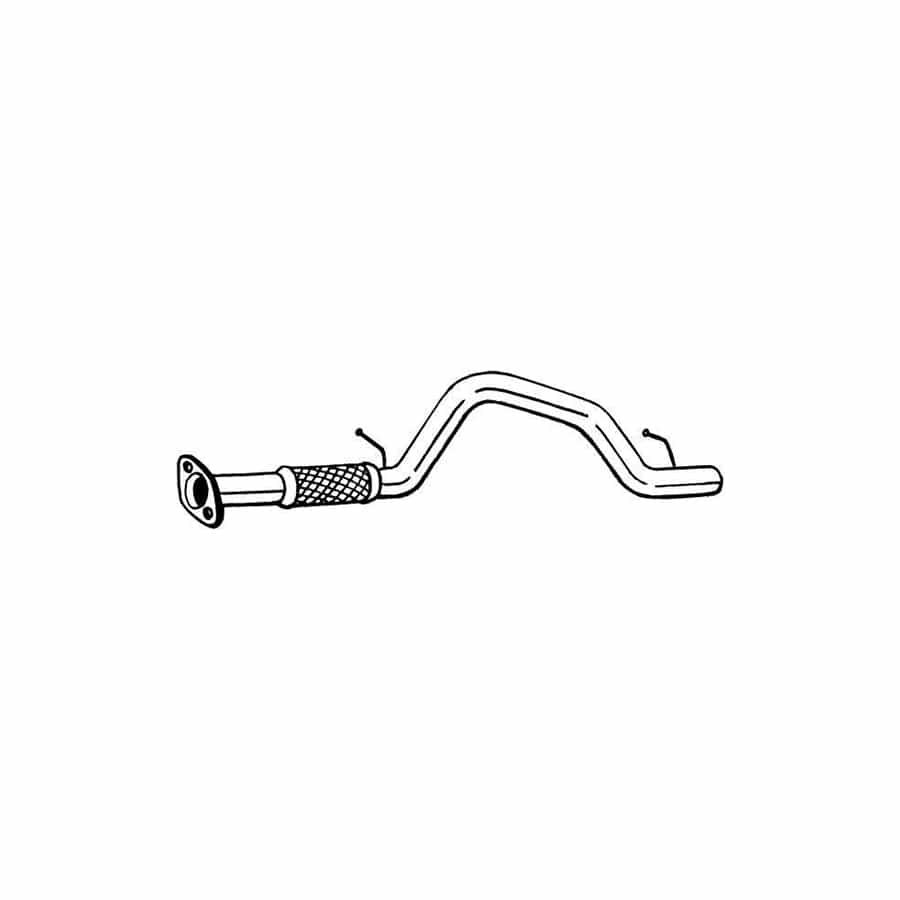 Bosal 750-329 Exhaust Pipe – ML Performance