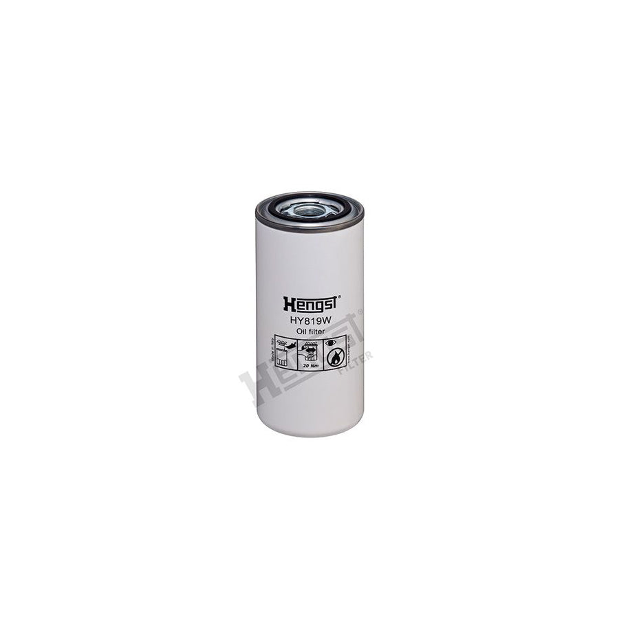 Hengst Filter HY819W Filter, Operating Hydraulics – ML Performance