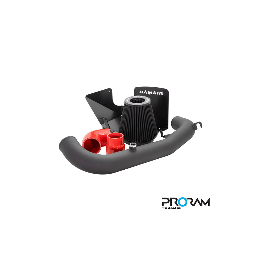 RAMAIR PRK-118-RD FORD FOCUS RS 2.3T INDUCTION KITS – ML Performance