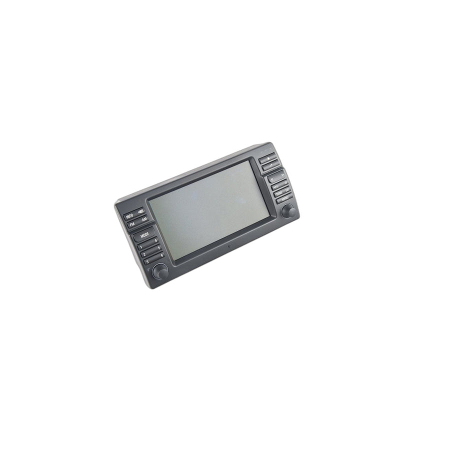 Genuine BMW 65526934411 E46 On-Board Monitor With Display (Inc. 320i ...