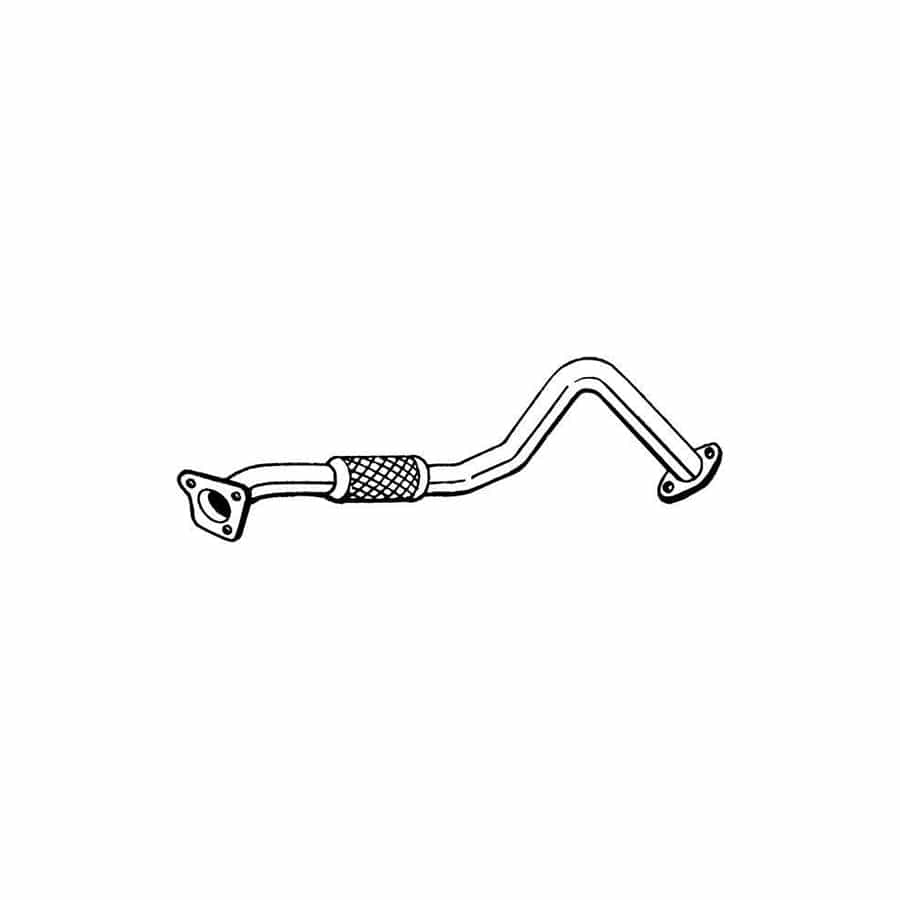 Bosal 750-441 Exhaust Pipe – ML Performance