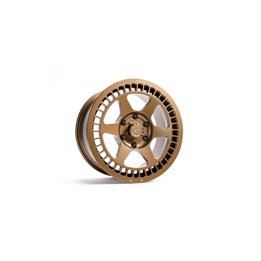 VR Forged D07 Wheel Package Toyota Tundra 2022+ 18x9 Satin Bronze – ML ...