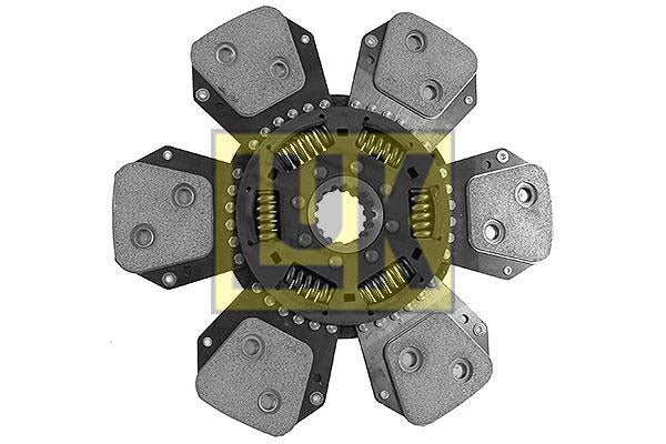LuK 333 0243 10 Clutch Disc – ML Performance