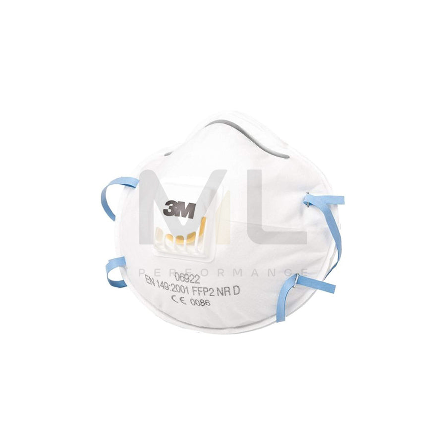 3M P2 06922 Respiratory Mask – ML Performance
