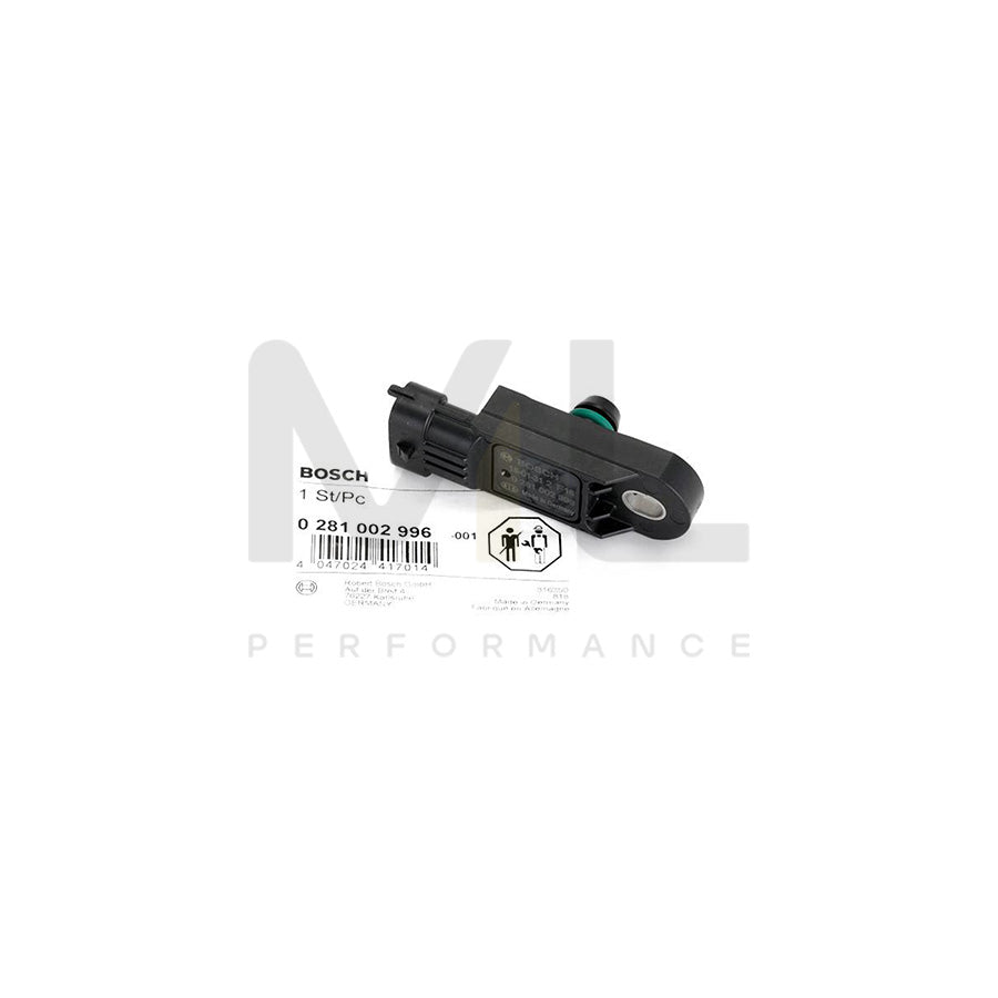 BOSCH MAP Sensor 0281002996 – ML Performance