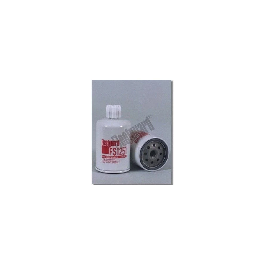 Fleetguard Fs1251 Fuel Filter – ML Performance