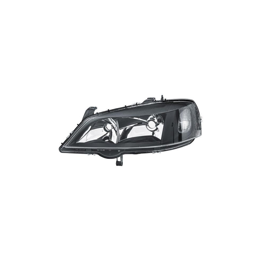 Hella 1EG 007 640-351 Headlight For Opel Astra – ML Performance