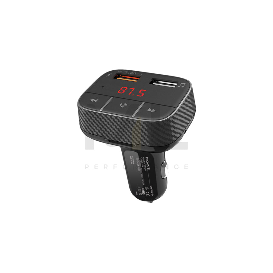 PROMATE smarTune-2+ 7062 FM transmitter – ML Performance