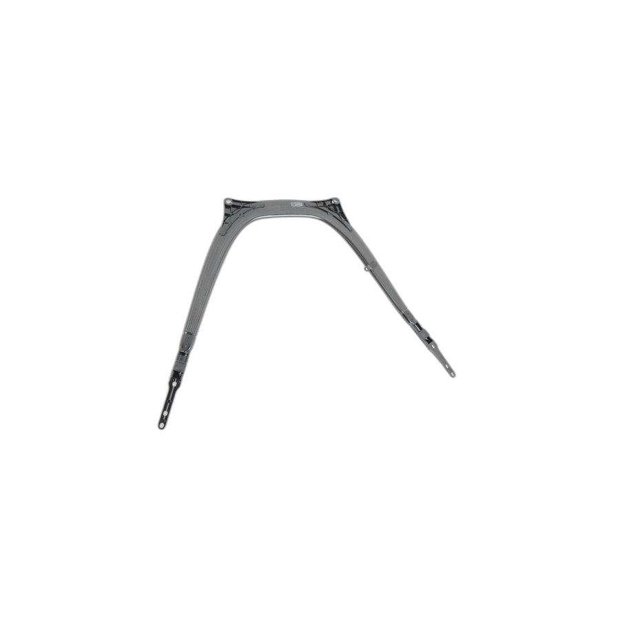 Genuine BMW 51618061631 F83 Strut, Cfrp, Front End M3/M4 (Inc. M3, M2 ...