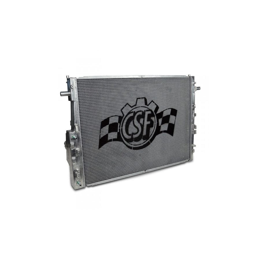 CSF Race Radiator For 08-10 Ford Super Duty 6.4L Turbo Diesel | ML ...