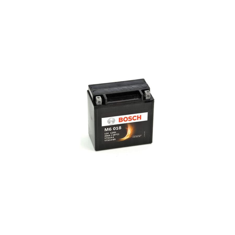 Bosch M6018 Bike Battery 12V – ML Performance