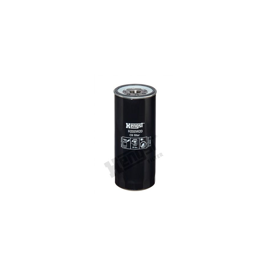 Hengst Filter H200W20 Oil Filter – ML Performance