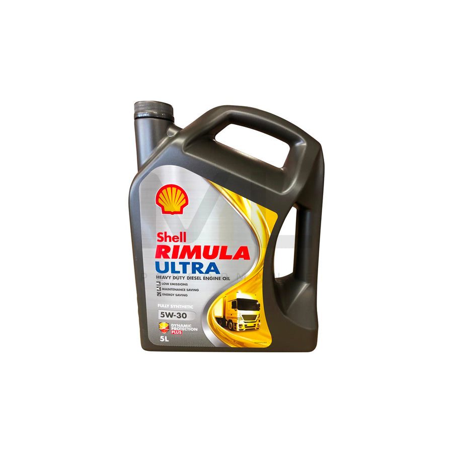 Shell Rimula Ultra 5W-30 - 1000 ltr – ML Performance